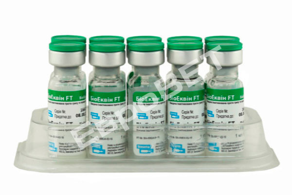 БіоЕквін FT / BioEquin FТ | ЕвроВЕТ