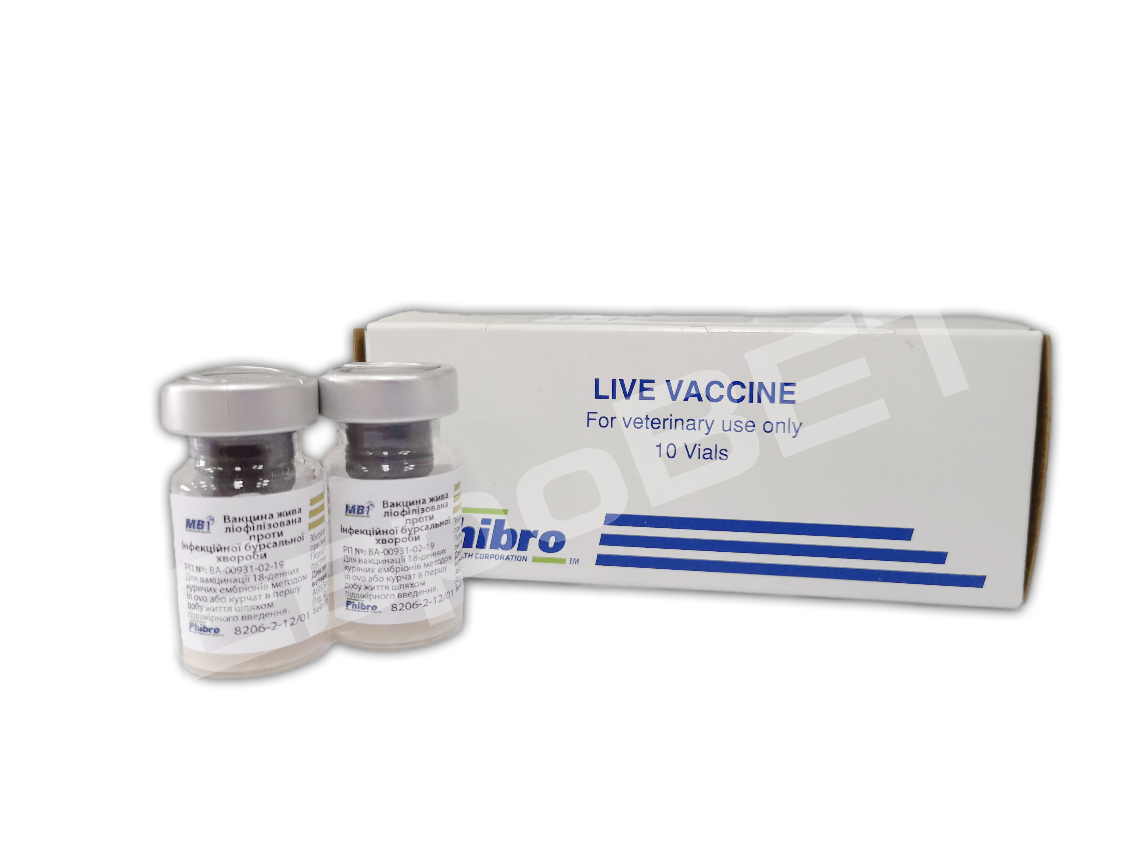 Phibro Animal Health corporation Ltd.® (USA) | ЕвроВЕТ