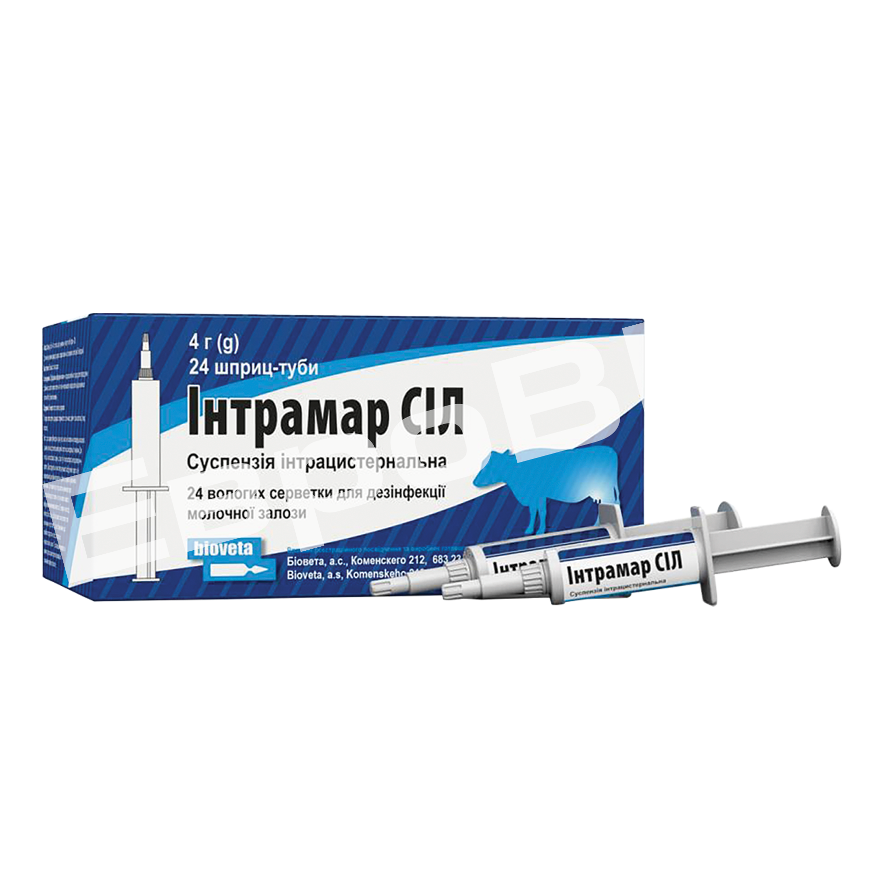 Інтрамар СІЛ / Intramar SEAL | ЕвроВЕТ