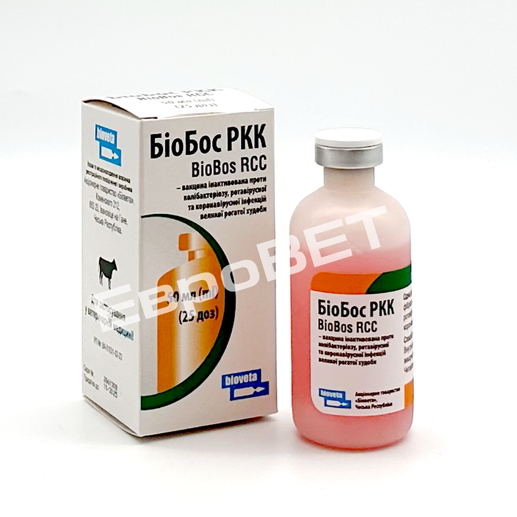 Bioveta a.s. (The Czech Republic) | ЕвроВЕТ